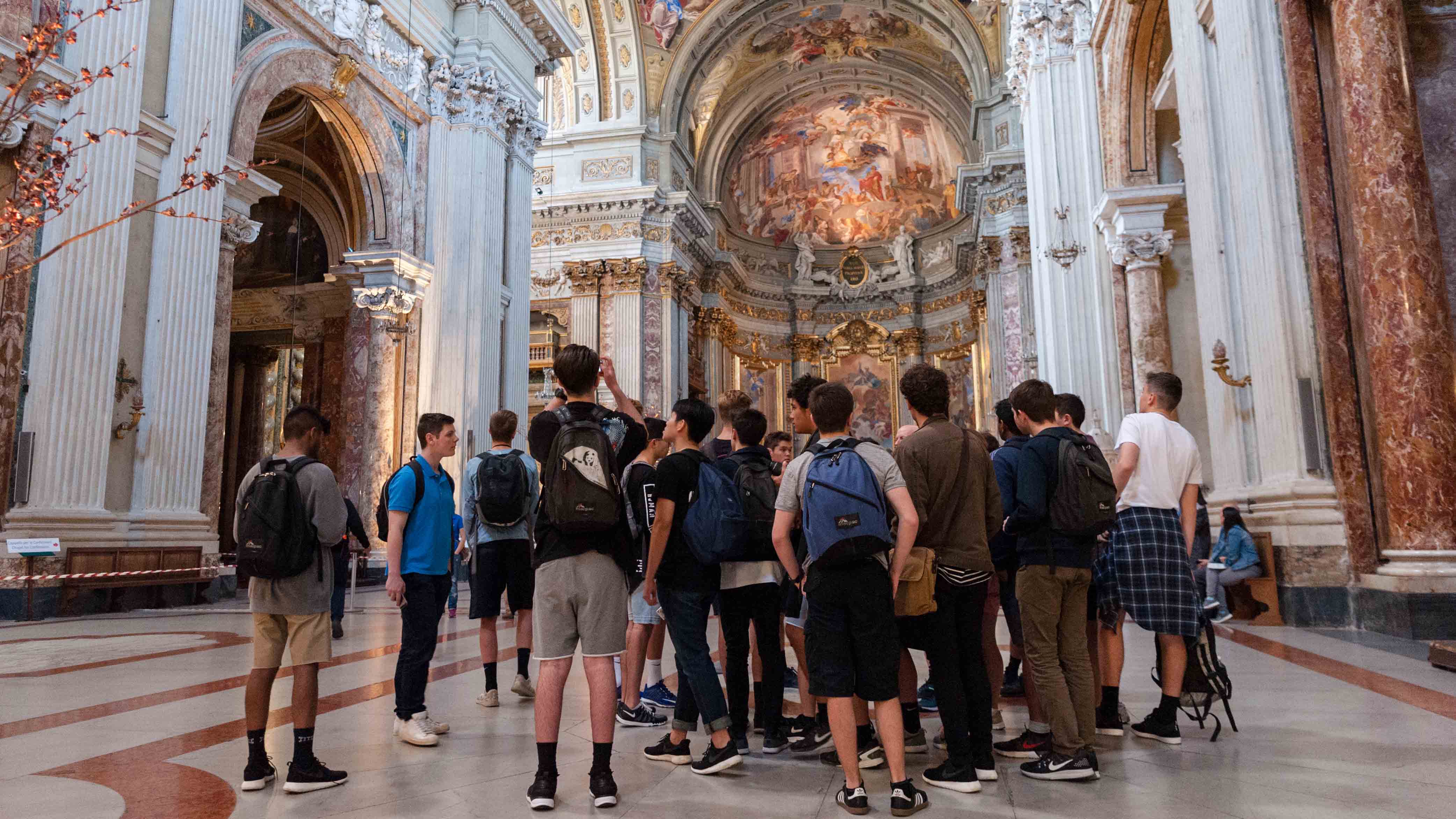 Art History and Humanities Tours - Student Horizons
