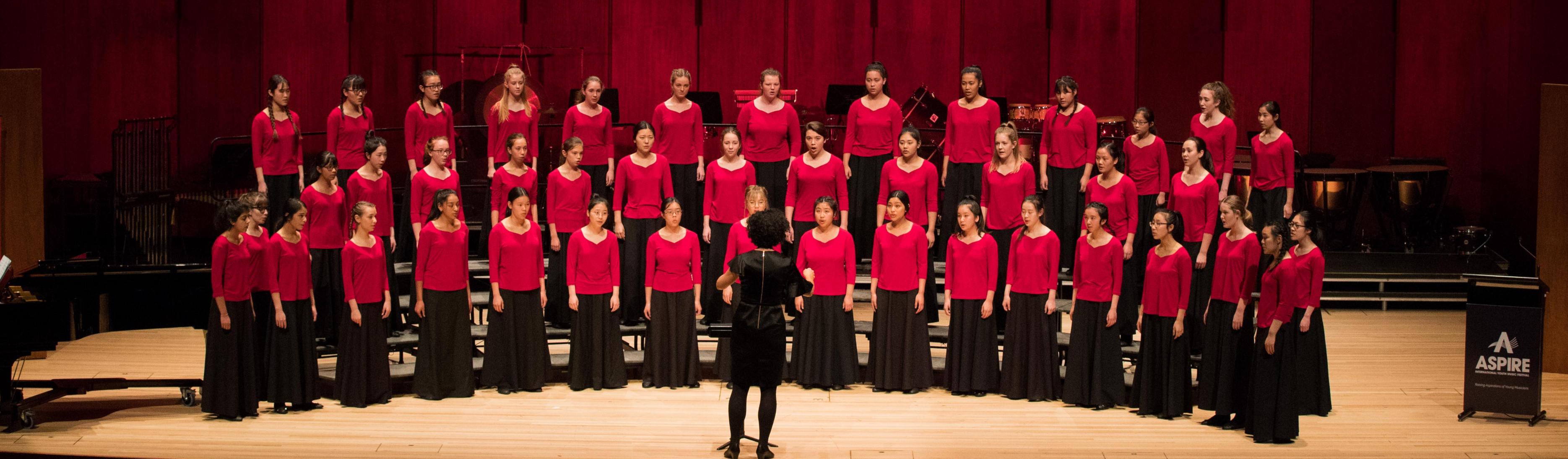 Choral Tours - Student Horizons Overseas Choral Tour Specialist