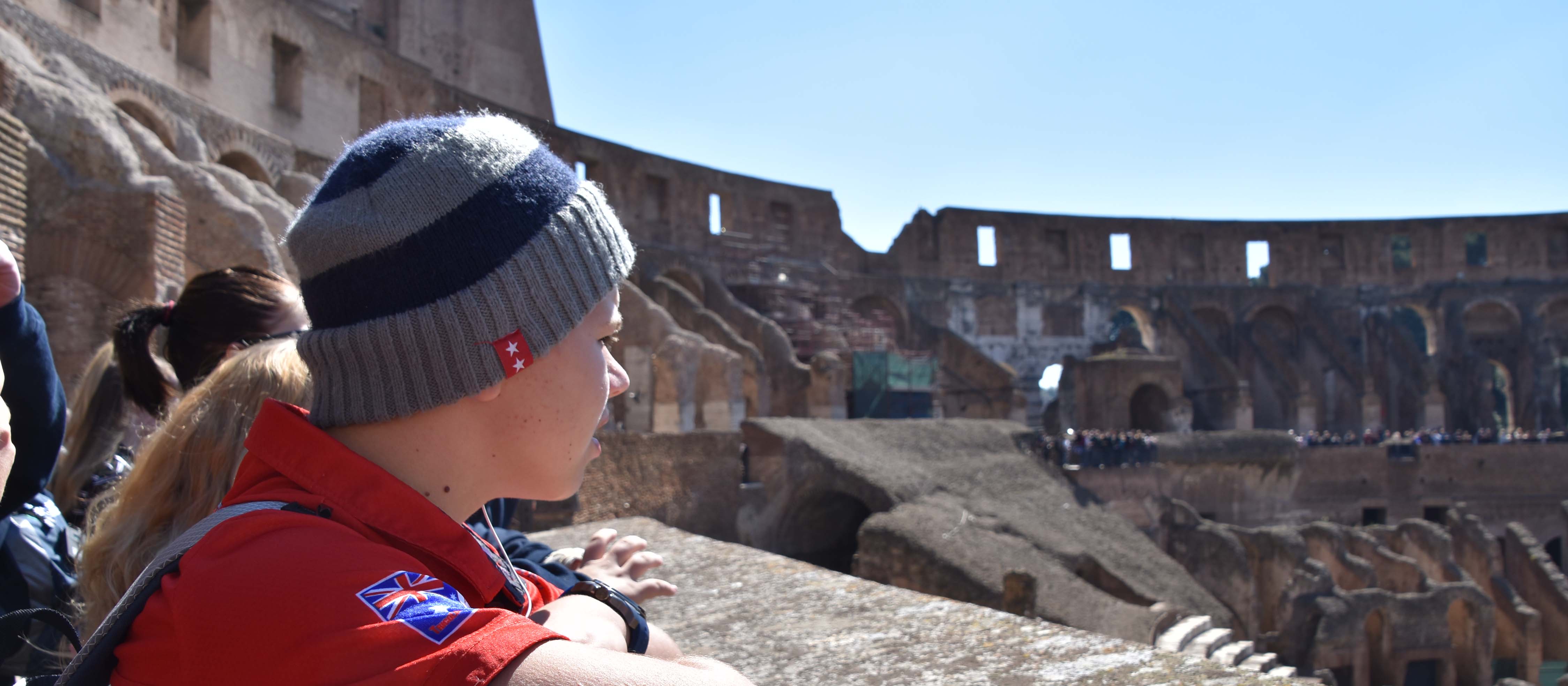 History School Tours - History School Trips - Student Horizons