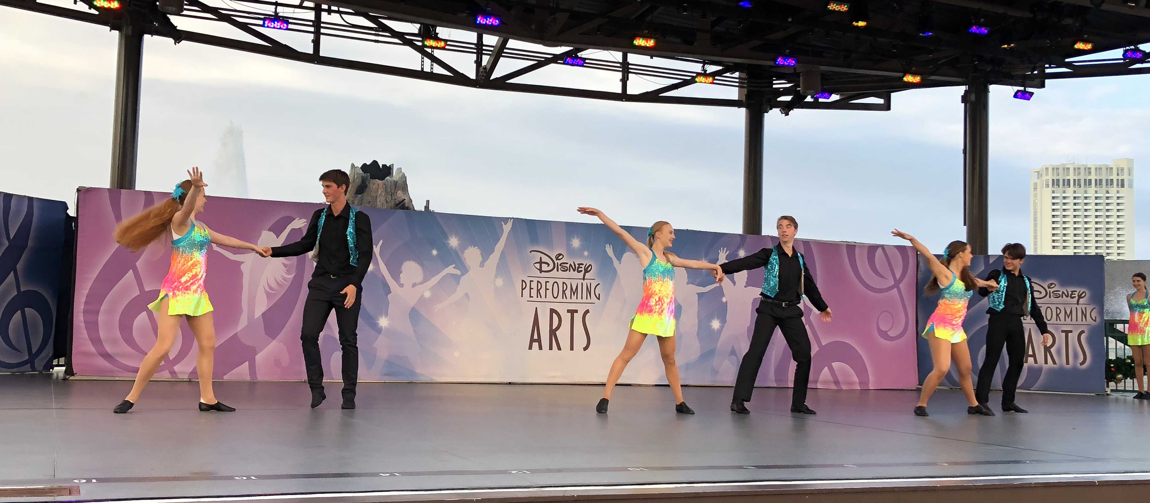 Performing Arts Tours - Learn and Perform on the World Stage