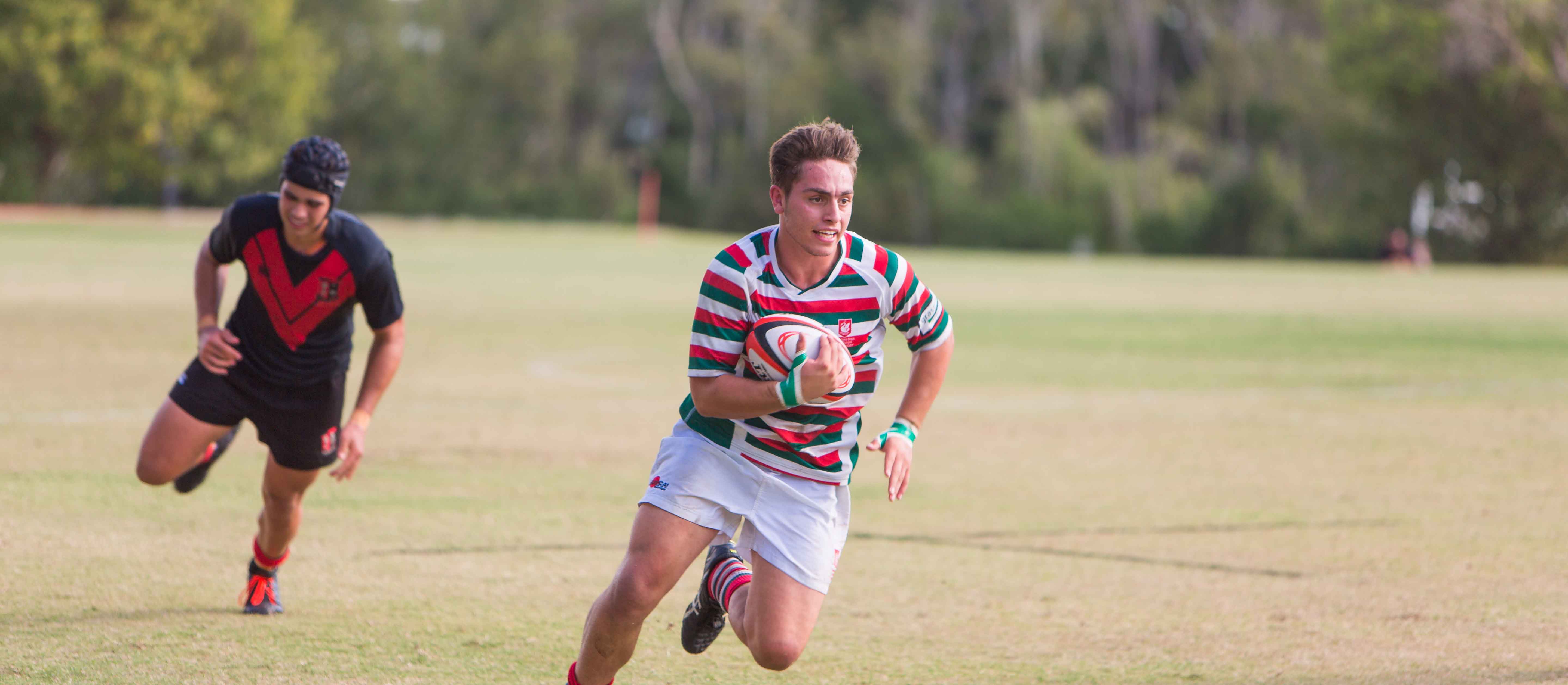 Rugby tours store