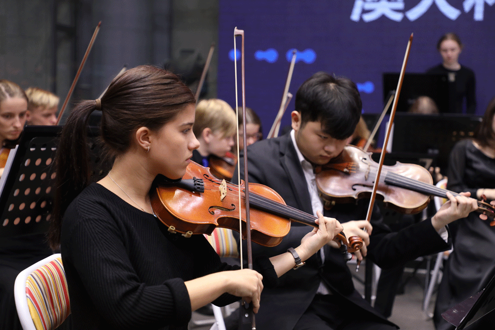 What Makes School Music Tours Unique - Student Horizons