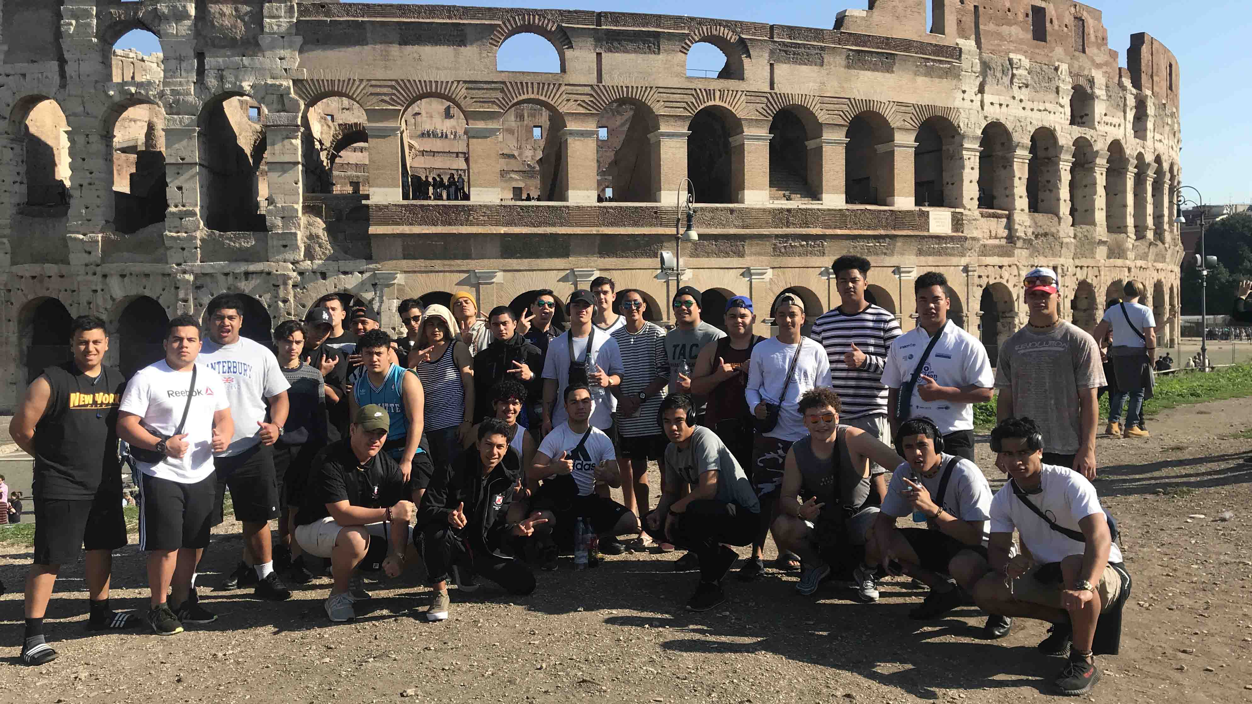 Be Inspired - Te Aute’s Hard Work Rewarded in More Ways Than One!