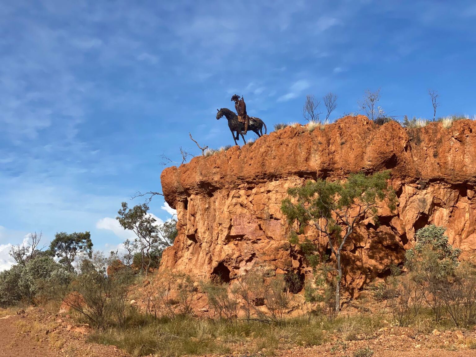 Outback Exploration with Tourism and Events Queensland - Student Horizons