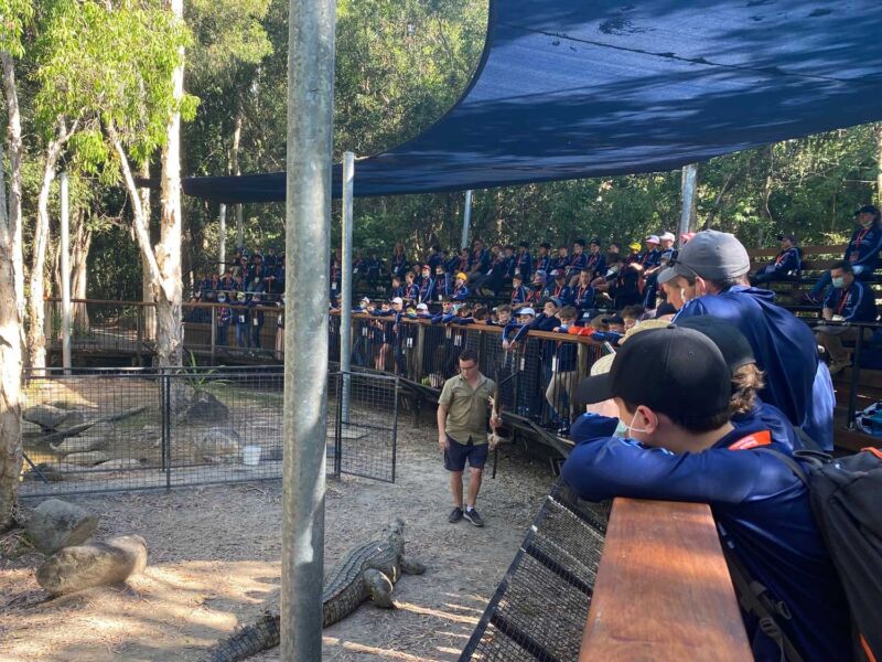 Brisbane Grammar School in Far North Queensland - Student Horizons