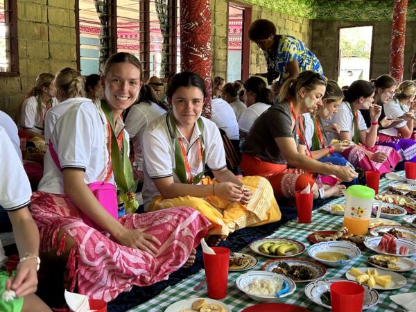 Unforgettable Fiji - Student Horizons