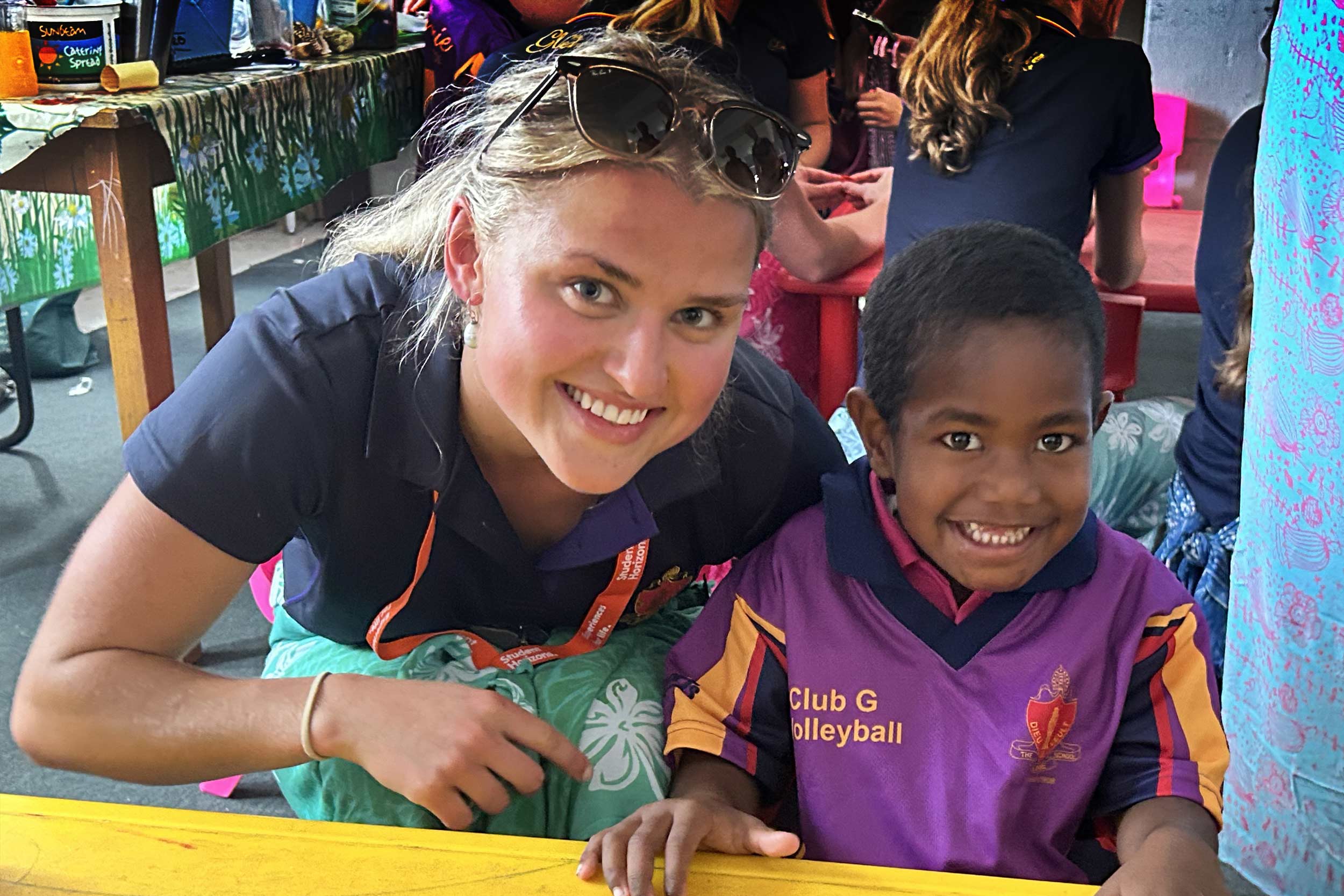 Australian Boarding Schools Association (ABSA) Partnership - Student ...